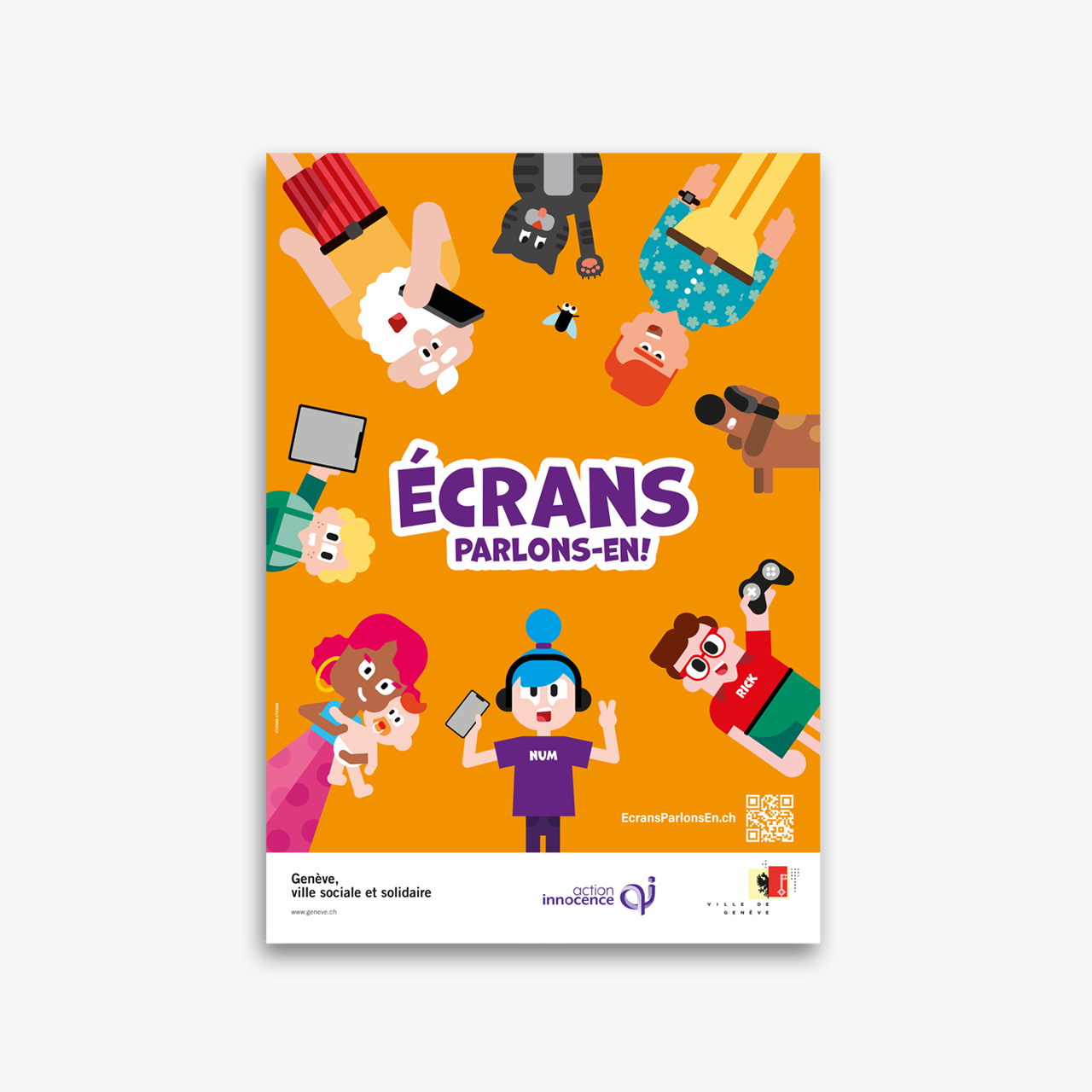 Ecrans, parlons-en ! Une campagne pour ouvrir le débat et nourrir la ...